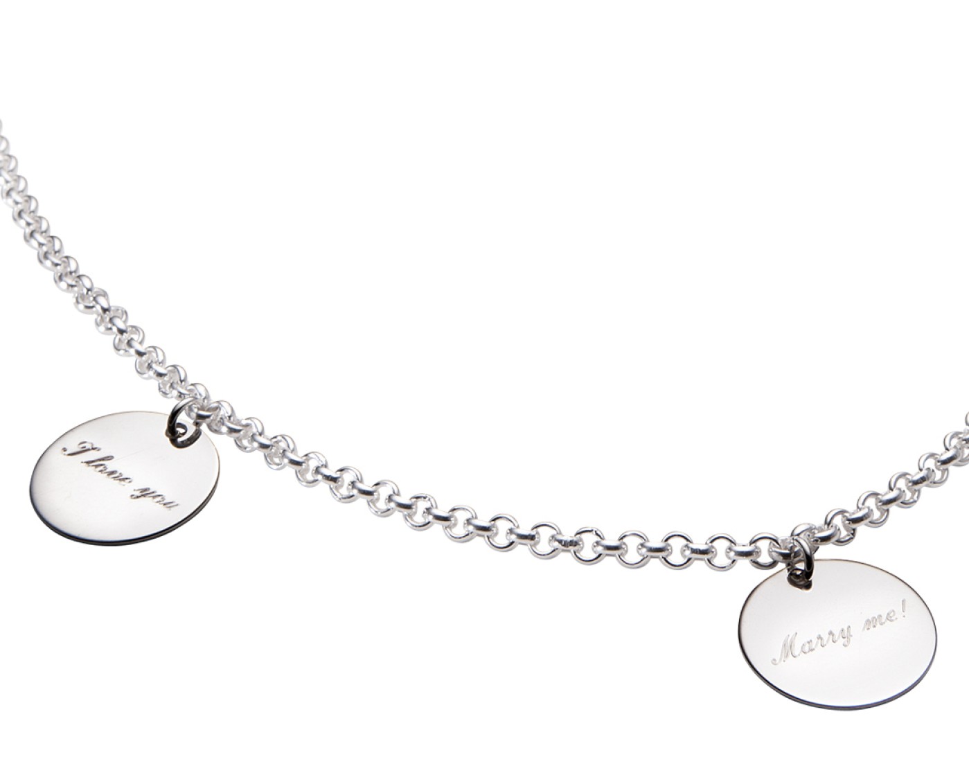 original family chain solid sterling silver | s&c