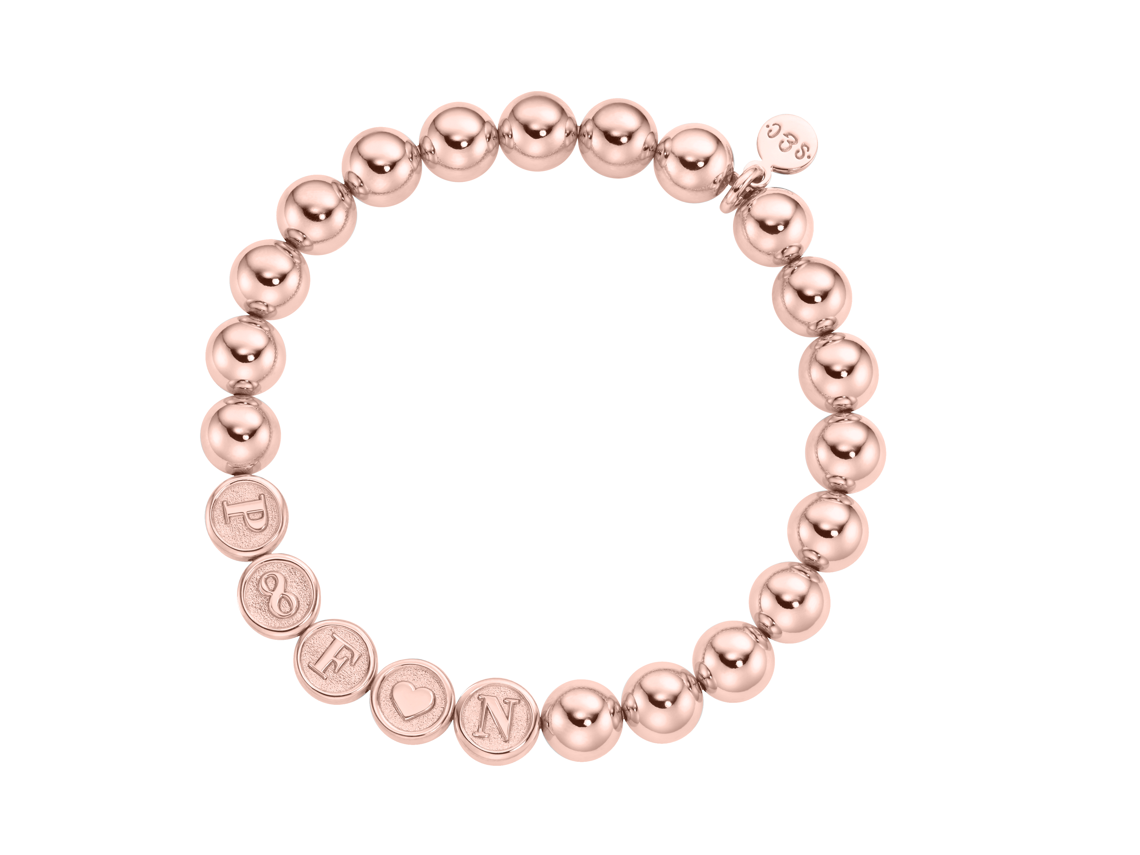 Name plated bracelet store